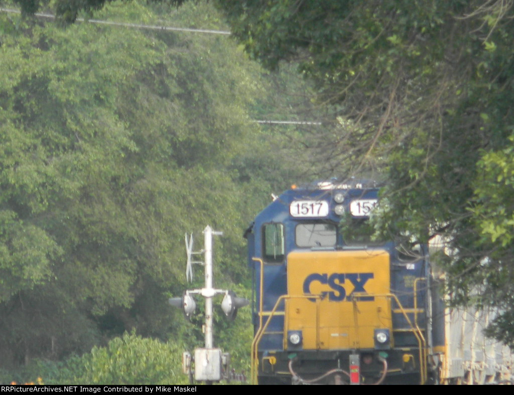 CSX 1517